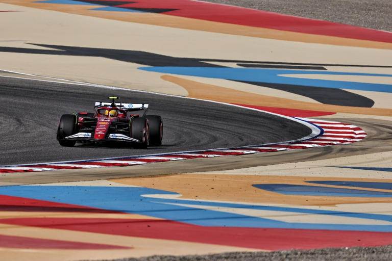 DIRETTA F1 | GP Bahrain 2025: Live Prove Libere 3 [TEMPI E FOTO]
