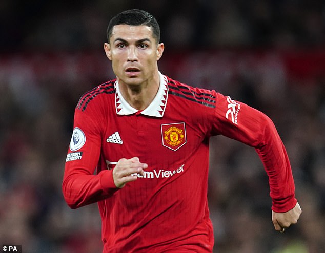 Man United legend Teddy Sheringham makes shock claim about Cristiano ...