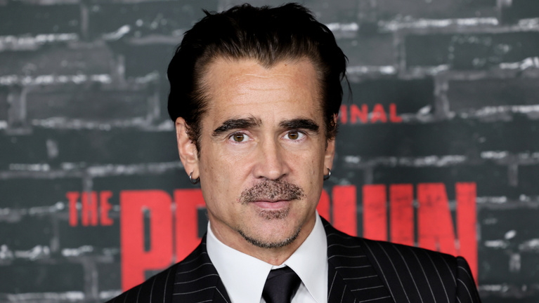 Meghalt Colin Farrell édesapja, Eamon Farrell