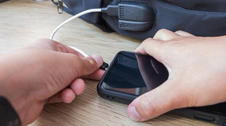 Why Do Some Backpacks Have USB Ports? Here's What They're For