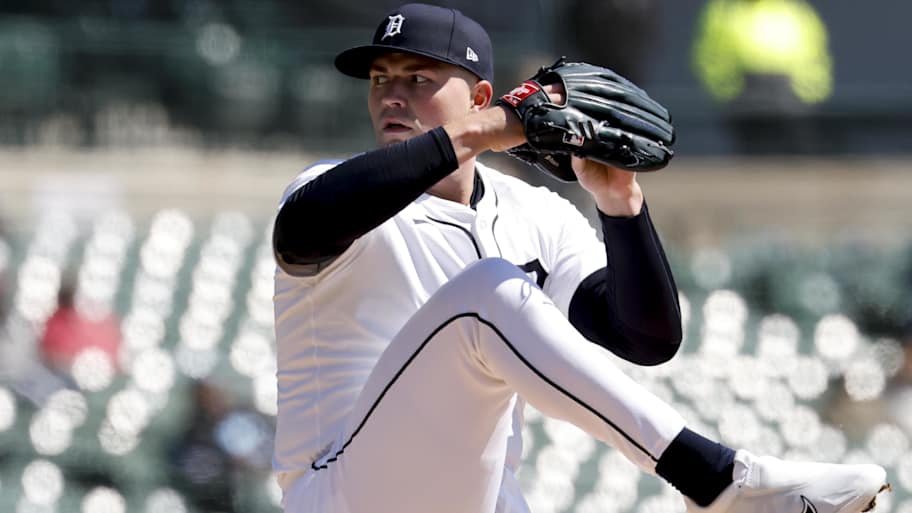 Unorthodox Approach Separates Detroit Tigers Ace From Peers