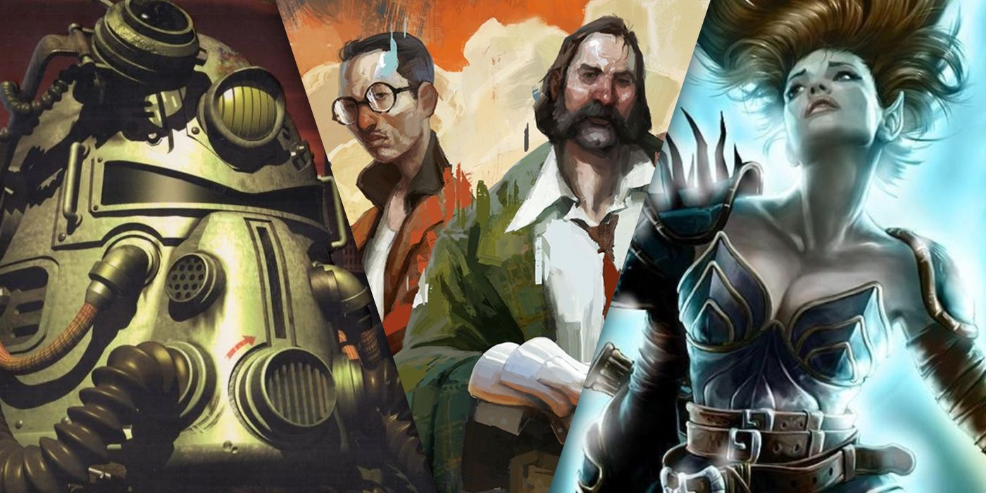 10 Greatest Isometric RPGs of All Time, Ranked