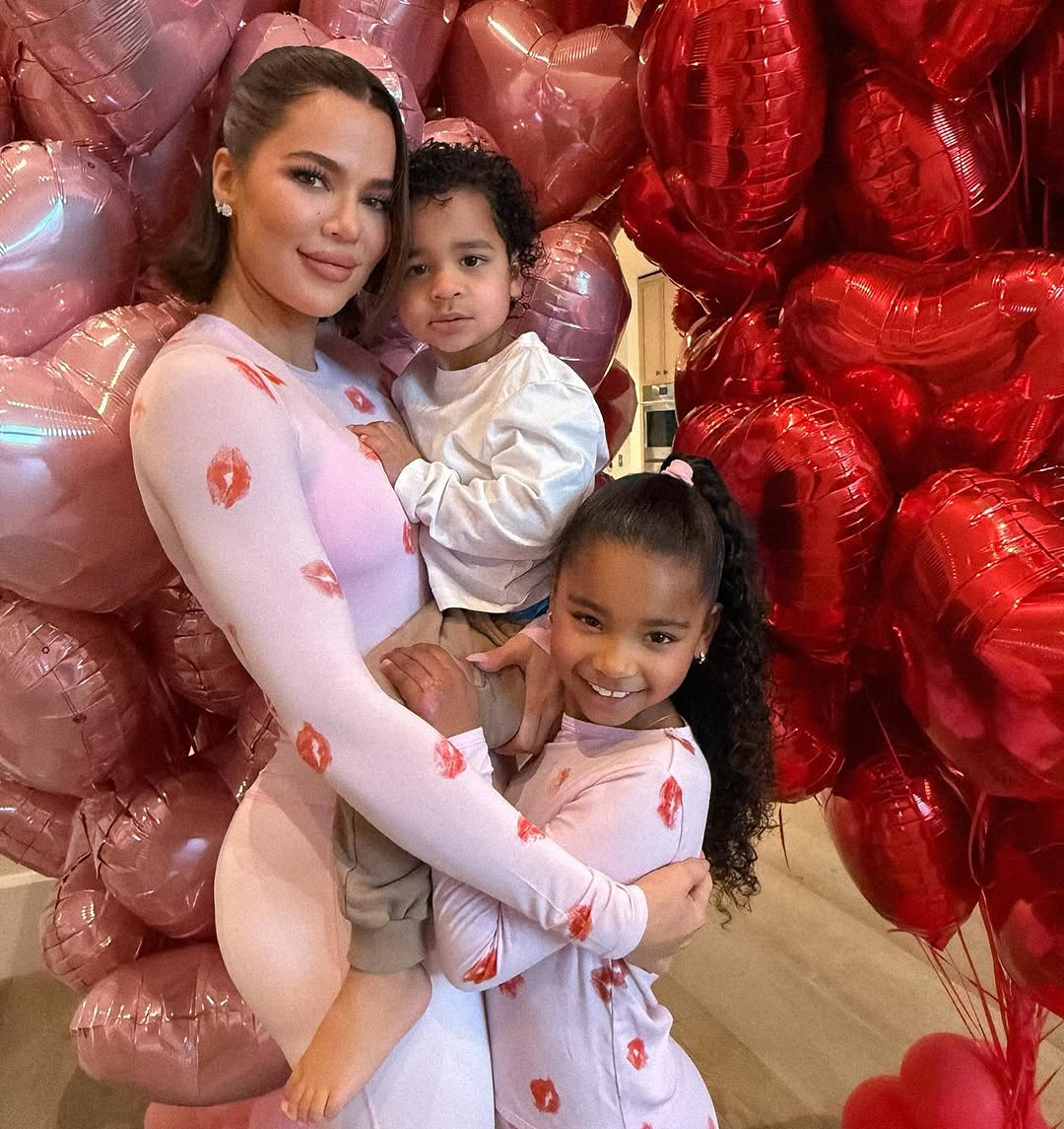 Inside the Fabulous World of Khloe Kardashian's Kids True and Tatum