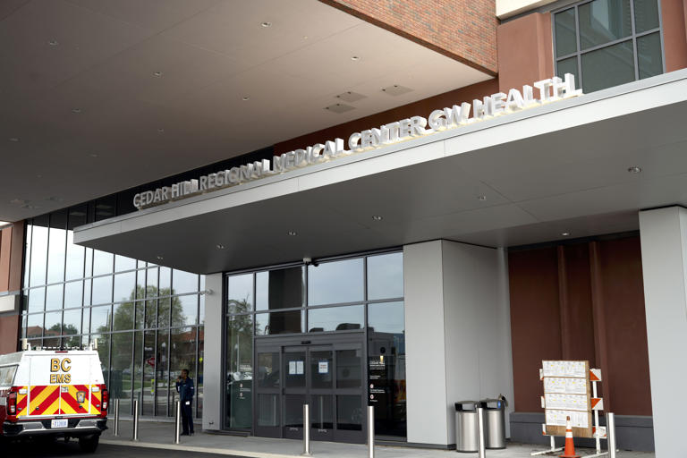 When minutes matter: A community finally gets the trauma center it needs