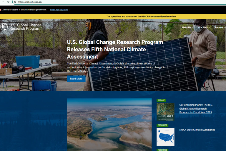 Barrage of news shows climate change policy is rapidly shifting under ...