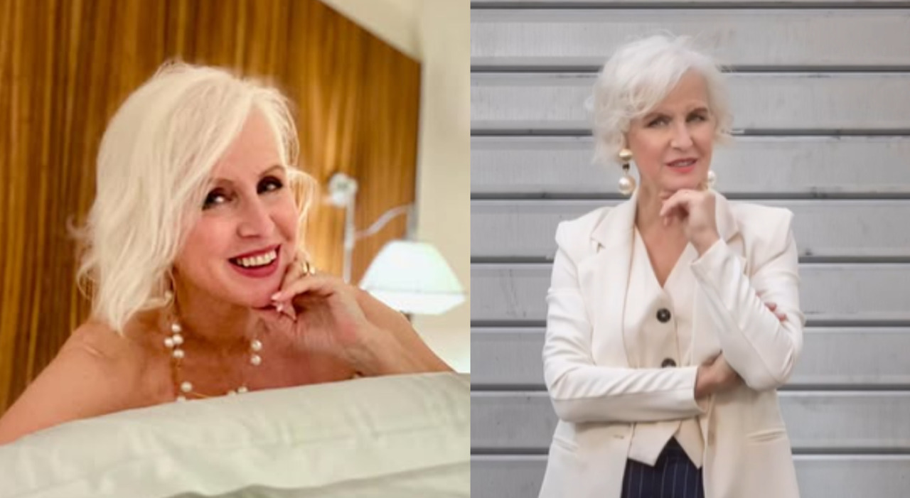 Carla Gozzi: «Mio marito operato d'urgenza. Per un mese non ho dormito ...