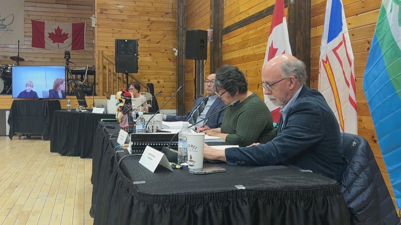 Province 'didn't understand who Innu people were,' says inquiry ...