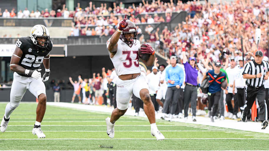 The NFL draft's most explosive running back would be dynamite in Chiefs ...