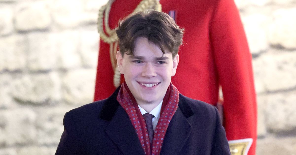 Queen-Großneffe Sam Chatto führt ein unroyales Künstlerdasein