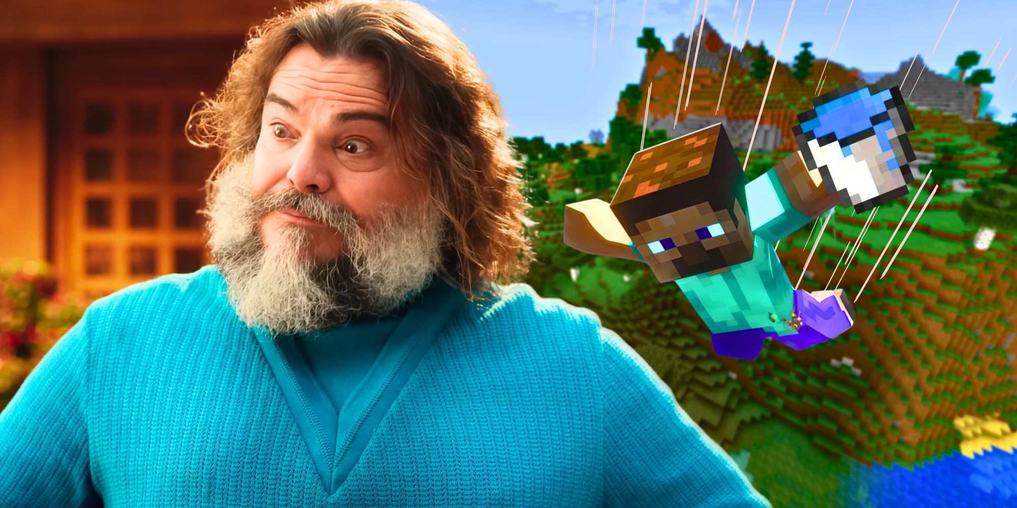 A Minecraft Movie's Water Bucket Release & Why It Means So Much To Fans ...