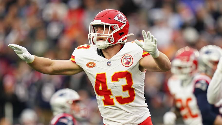 Chiefs LB Jack Cochrane Sends Message to Chiefs Kingdom