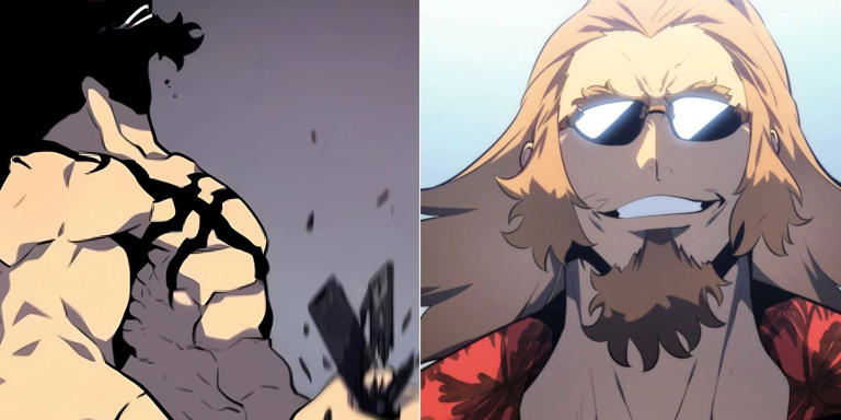 Solo Leveling: 7 Strongest Hunter Guilds - Ranked