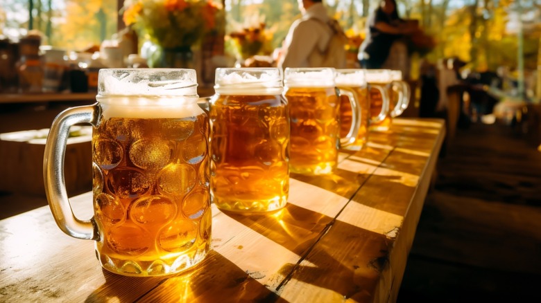 The Unique Soda And Beer Combo Enjoyed By Germans