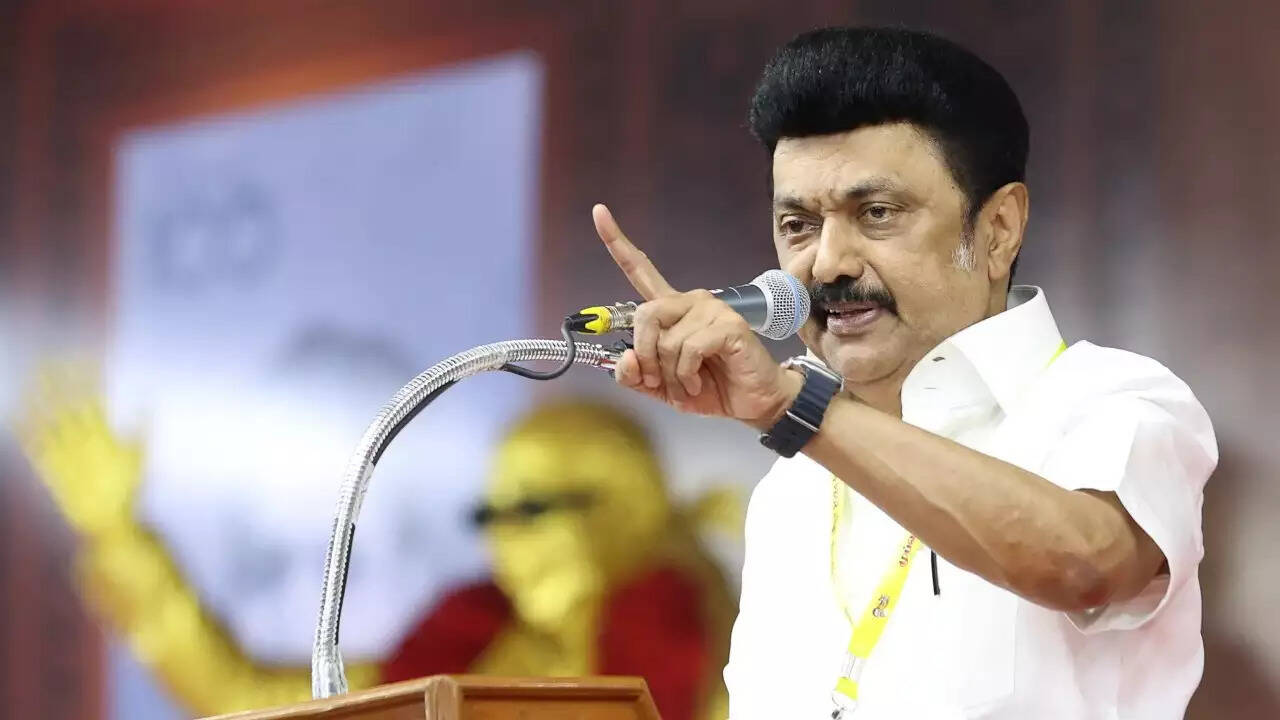 Tamil Nadu: Stalin-led DMK Government Notifies 10 Acts After Supreme ...