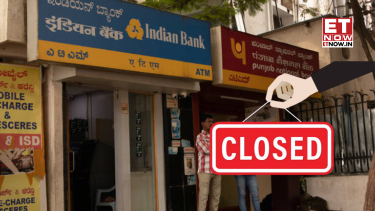 Bank Holidays: 3-day closure alert from April 12, 2025? State-wise list ...