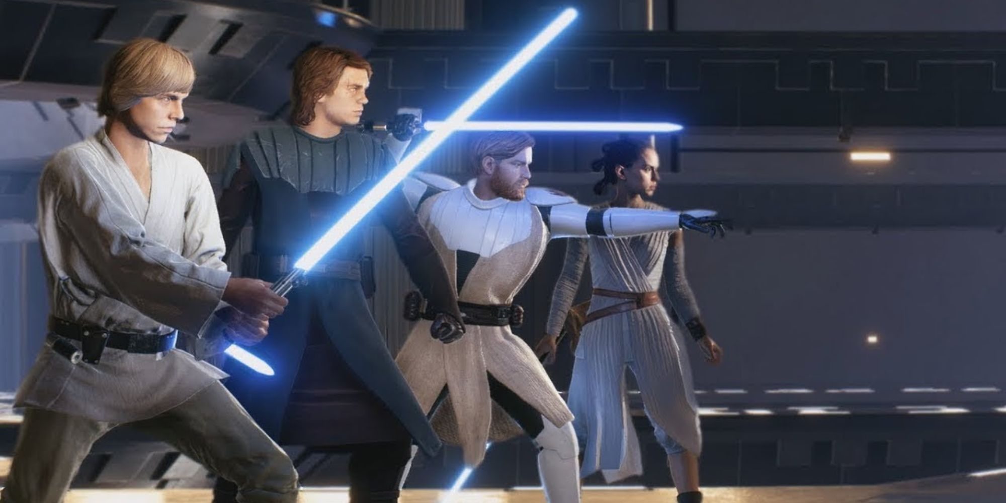 EA Teaming Up With Modders To Protect Battlefront 2 Against Hackers