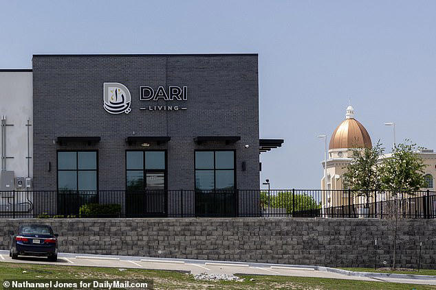 Texas mosque planning Islamic city already has sprawling neighborhood