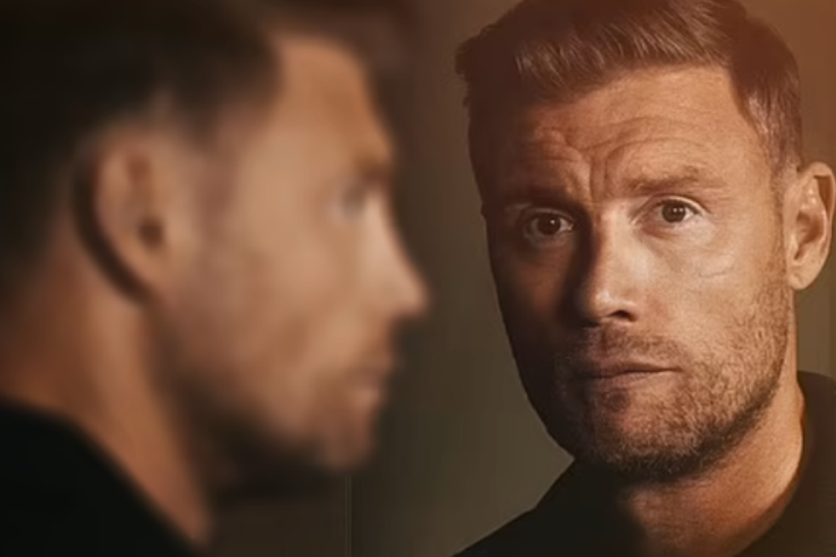 Freddie Flintoff reveals healed face ahead of documentary about ‘Top ...