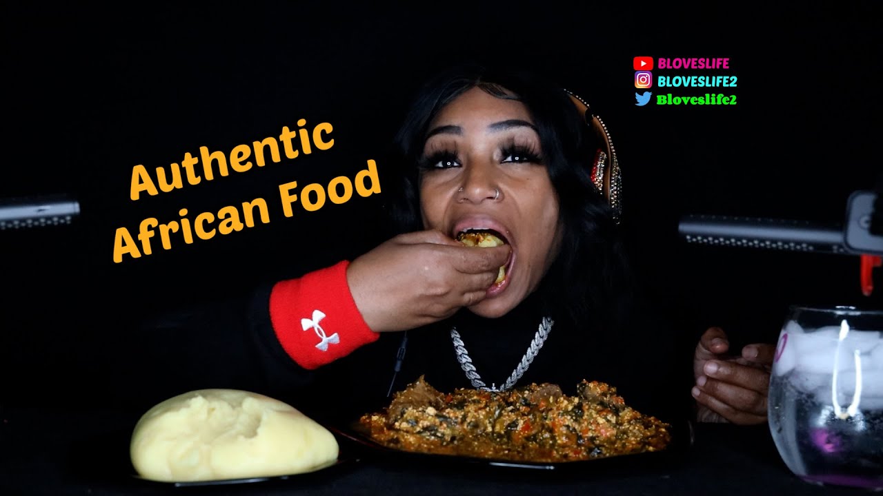 Taste-test: What makes egusi soup with fufu so special