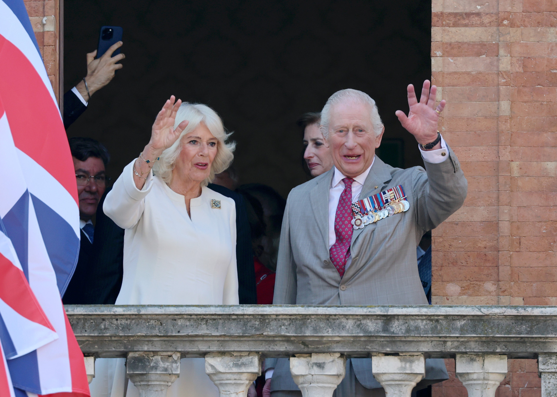 The British Royal Family's dress code