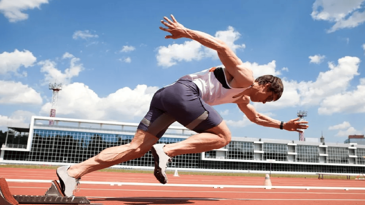 Ready, Set, Sprint! Speed and Agility on the Track