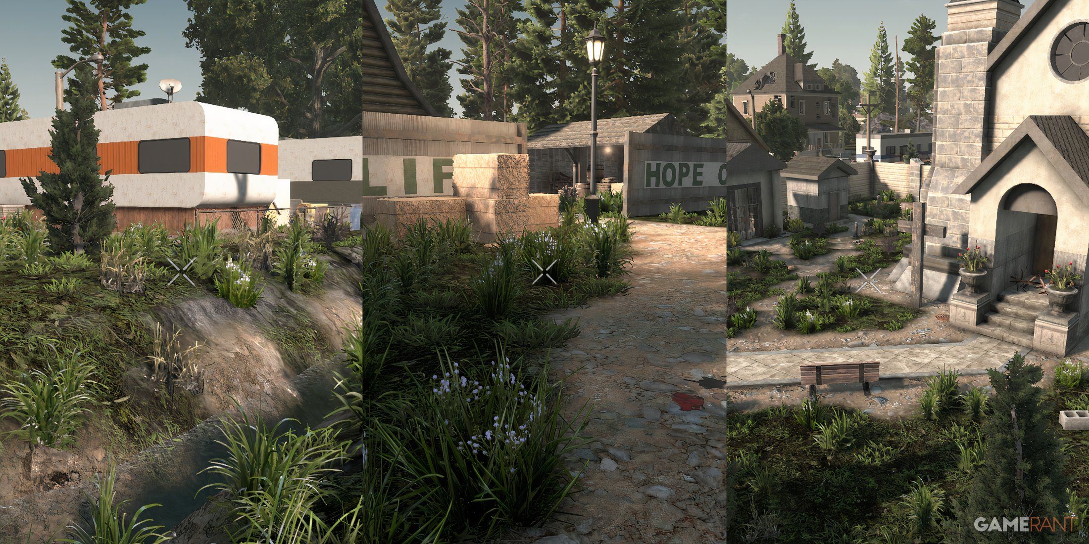 The Best Map Seeds For 7 Days To Die