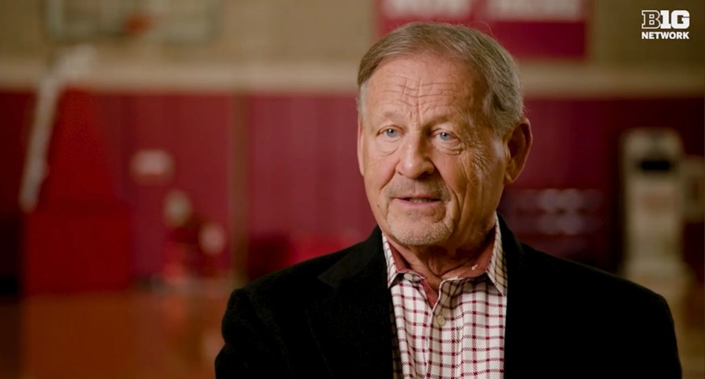 Don Fischer on Indiana basketball, broadcasting at 78
