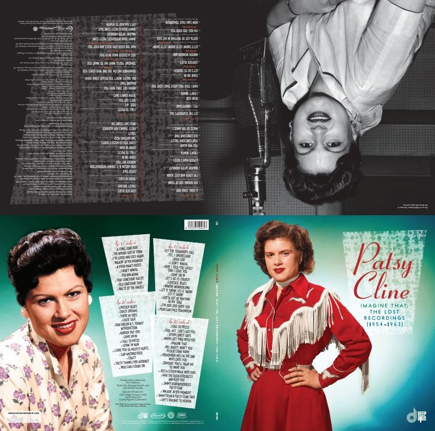 A lavish new Patsy Cline box set captures the trajectory of her career