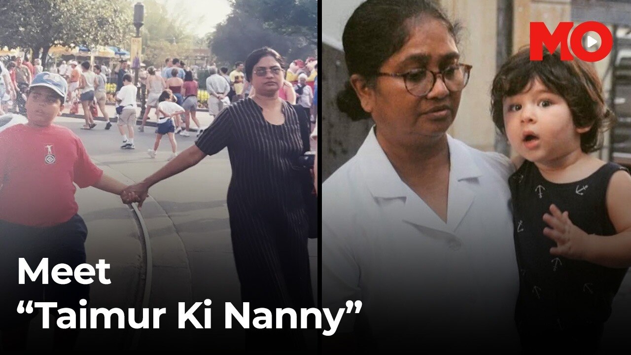 India's most famous nanny: Lalita D'Silva's journey from Ambanis to Ram ...