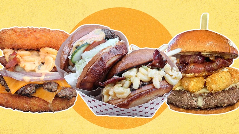 14 Most Original Burgers You Can Find In The US