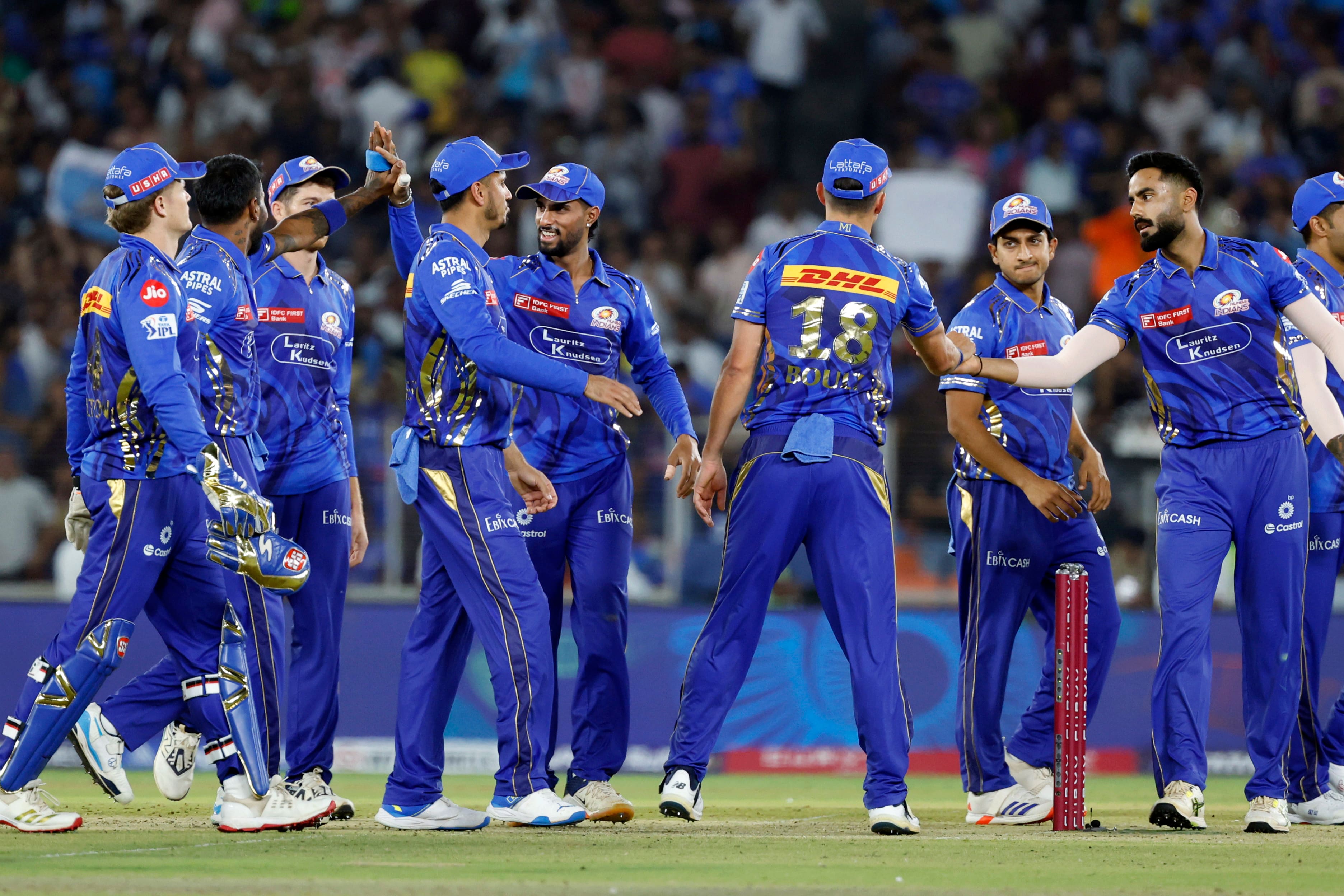 IPL 2025: Can Mumbai Indians script a 2015-like comeback to win the 6th ...