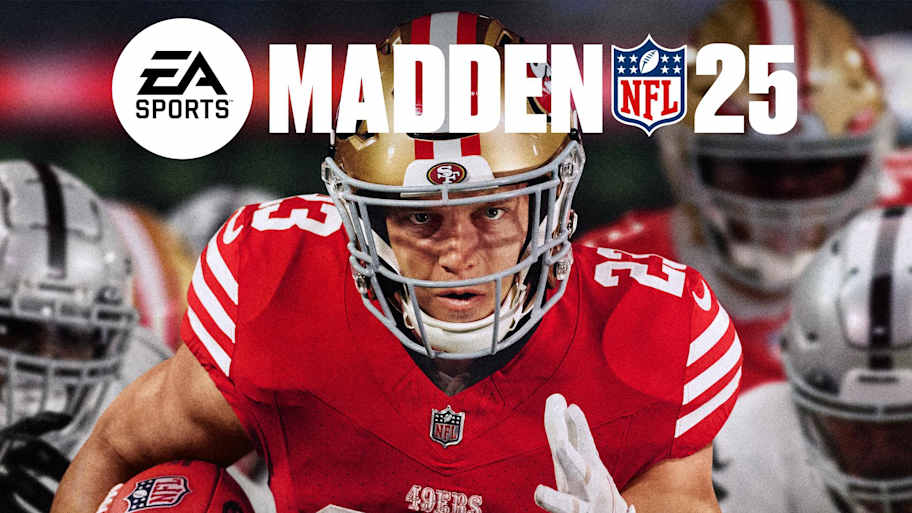 A complete list of every Madden NFL cover athlete (2001 to 2025)