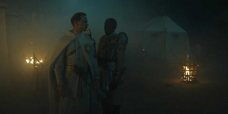 The Wheel Of Time Sets Up Perrin To Fight This Forsaken In Season 4