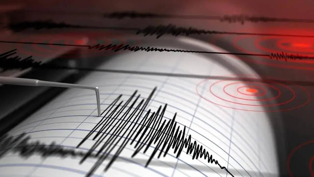 Tremors Felt In Jammu And Kashmir As 5.8 Magnitude Earthquake Hits ...
