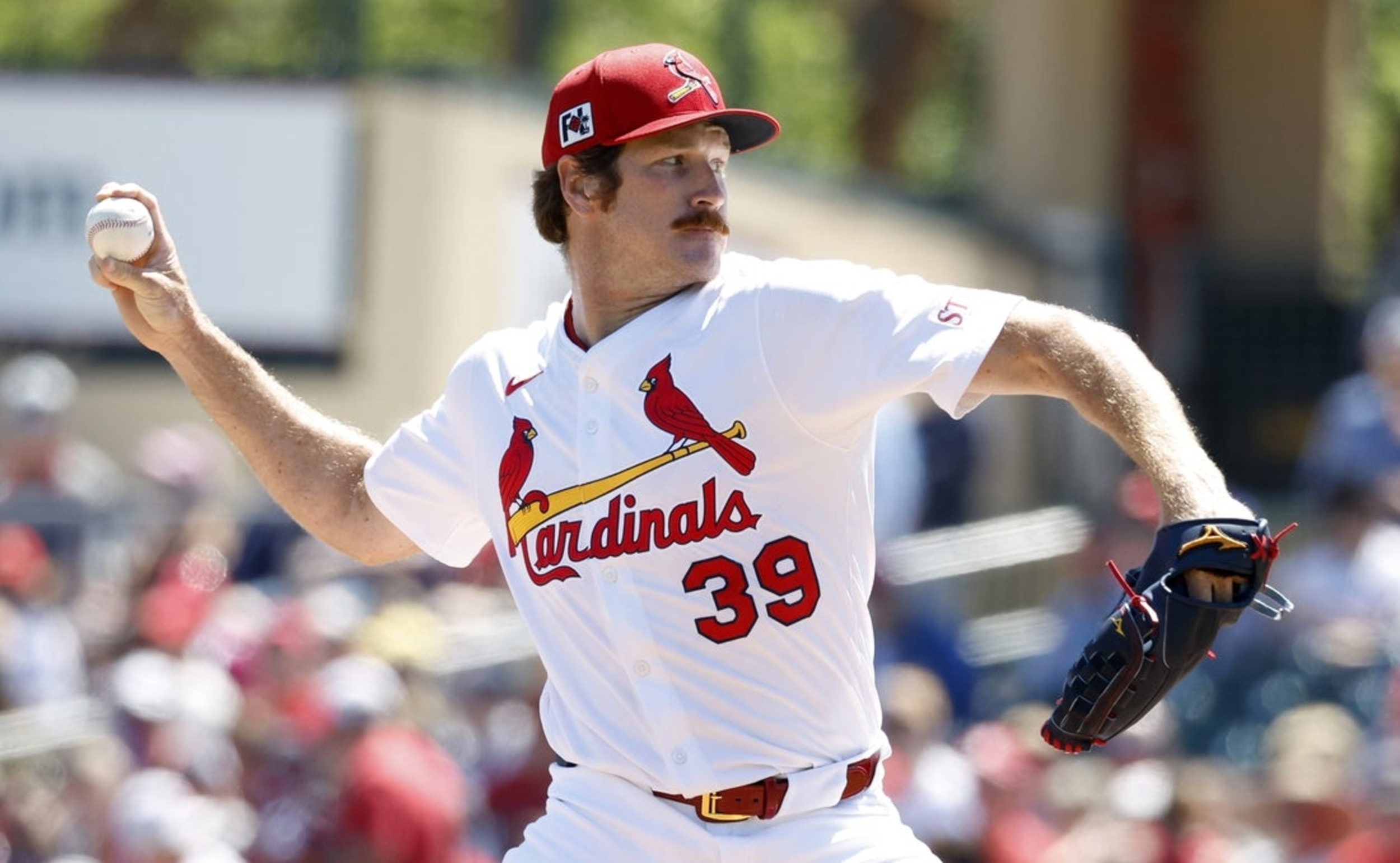 Cards' Miles Mikolas bids for bounce-back effort vs. Phillies