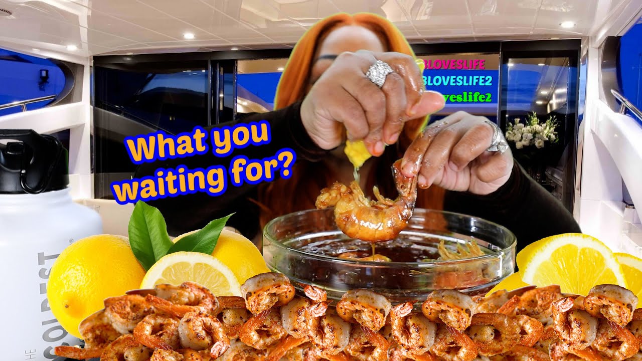 Steamed shrimp mukbang tips for Sunday feasts