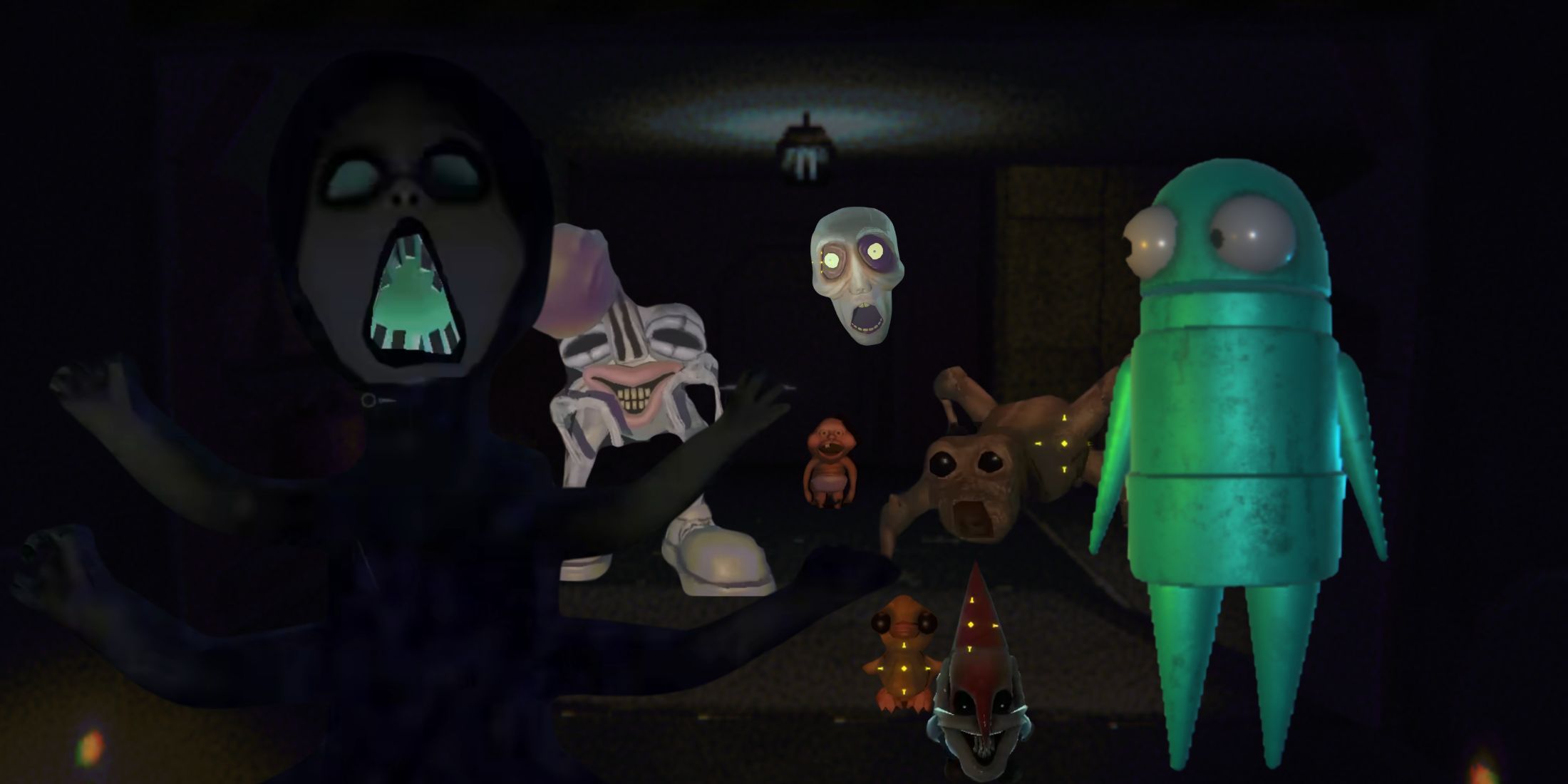 All REPO Creatures And How To Survive Them