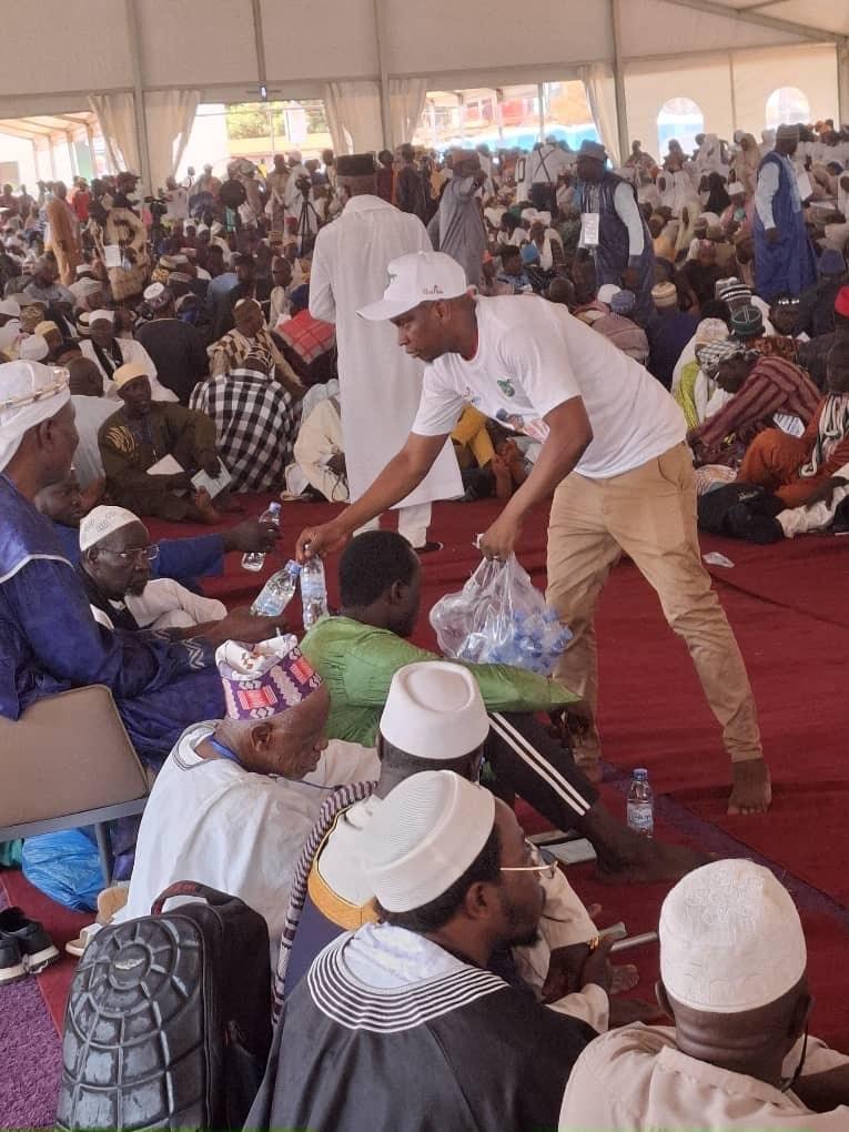 Marche de l’unité et de la paix à Boké : la LONAGUI au cœur de l’événement