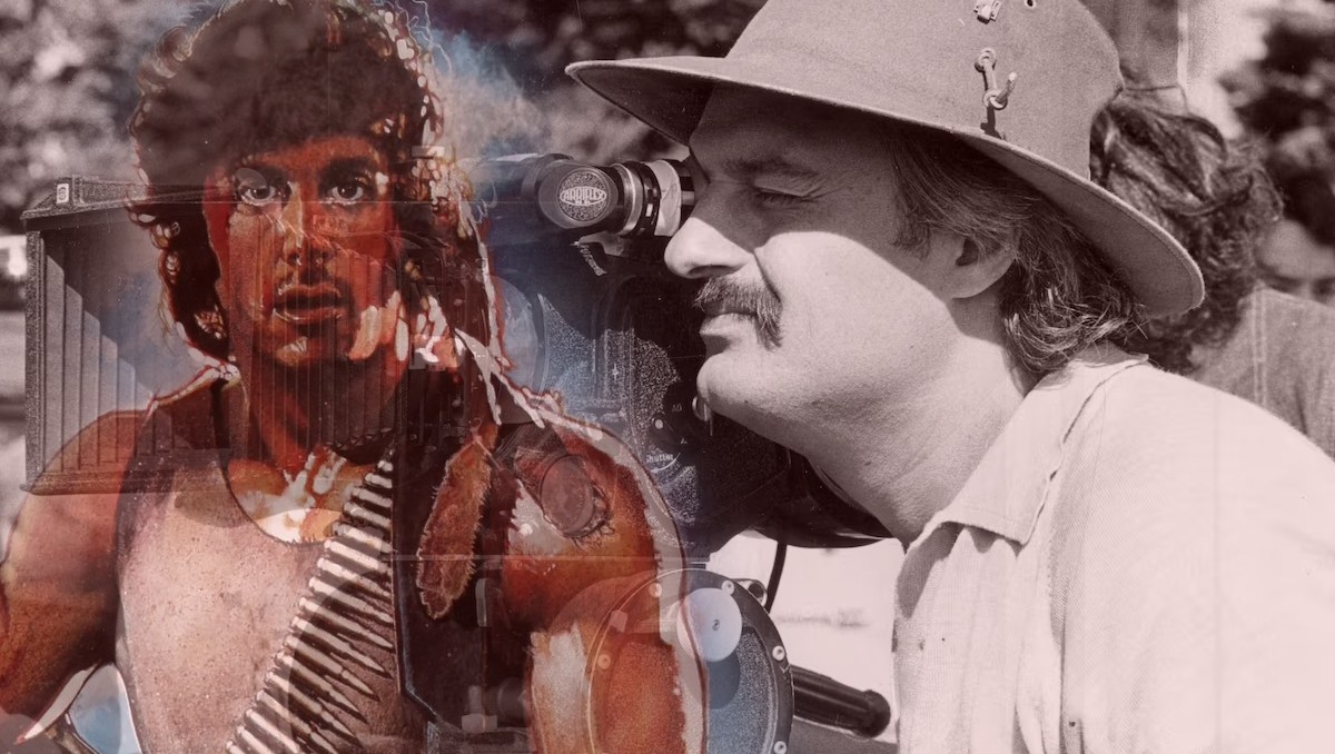 Muere Ted Kotcheff, director de 'Rambo: primera sangre'; esto sabemos
