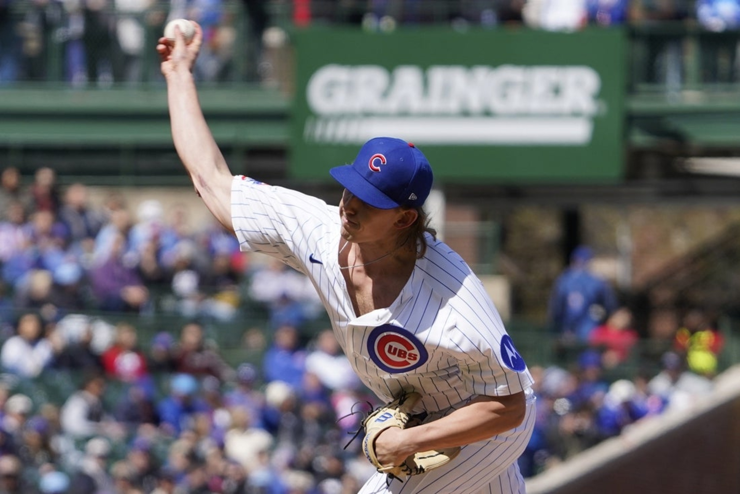 Cubs still looking for first win against Dodgers