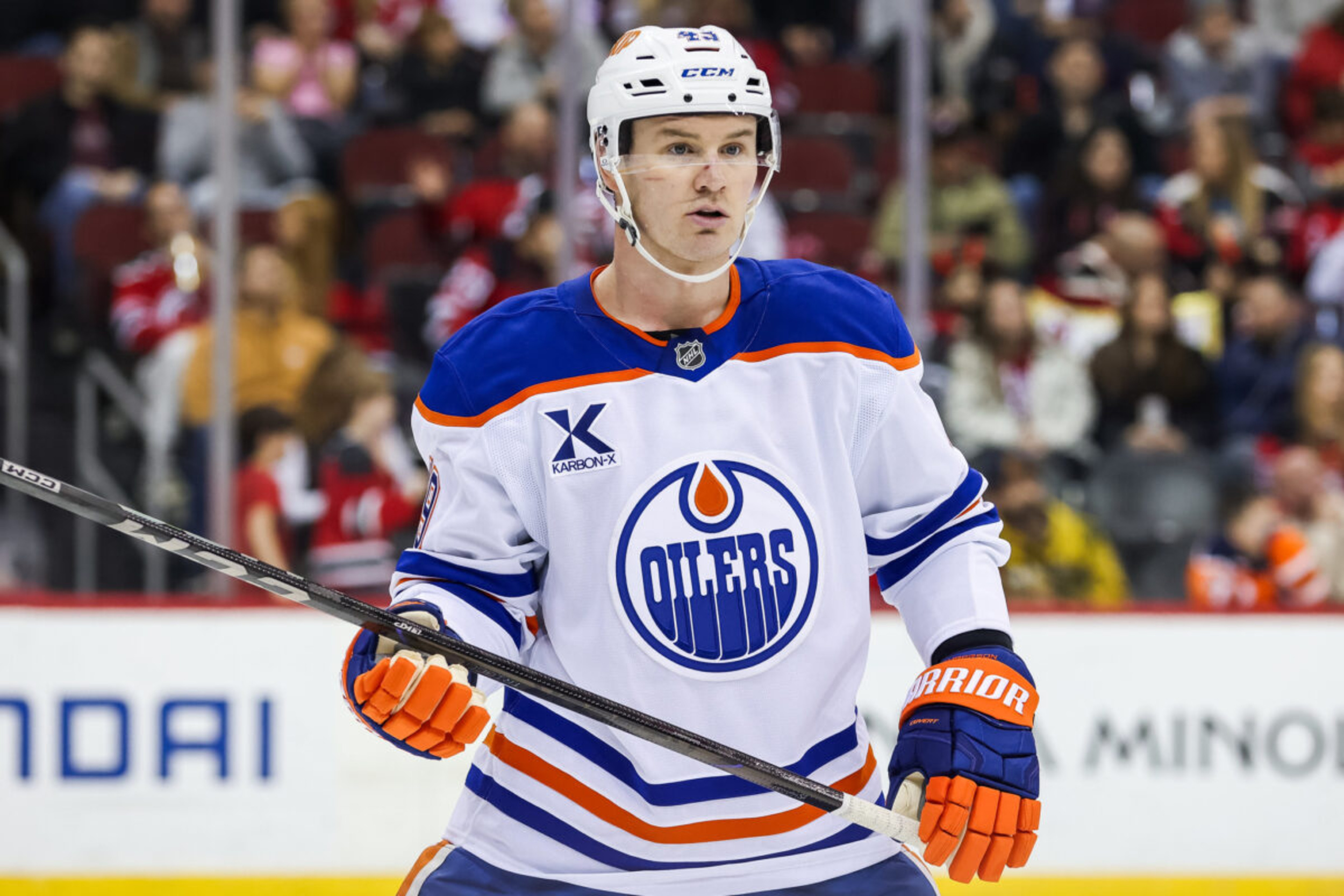 Edmonton Oilers’ Ty Emberson Could Play Key Role in Playoffs