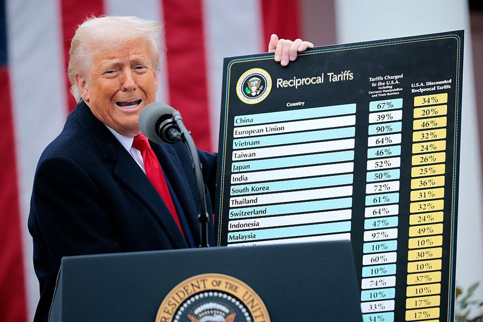 Tariff turmoil: What Donald Trump’s trade war means for your mortgage ...