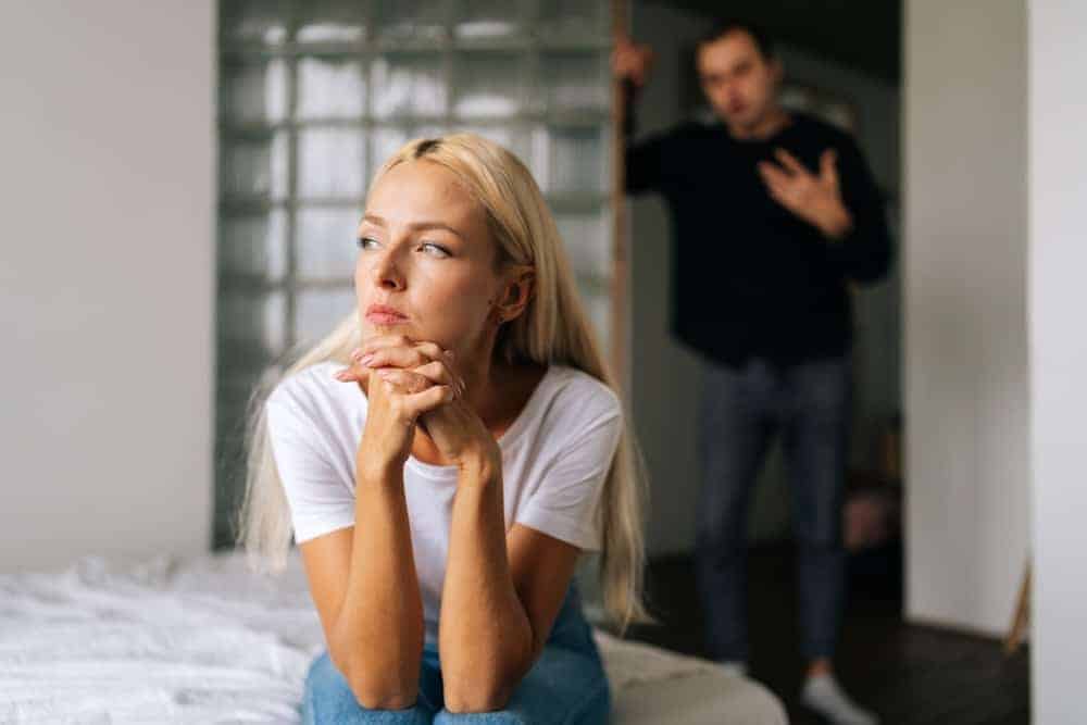 What a man does when he doesn’t really love you