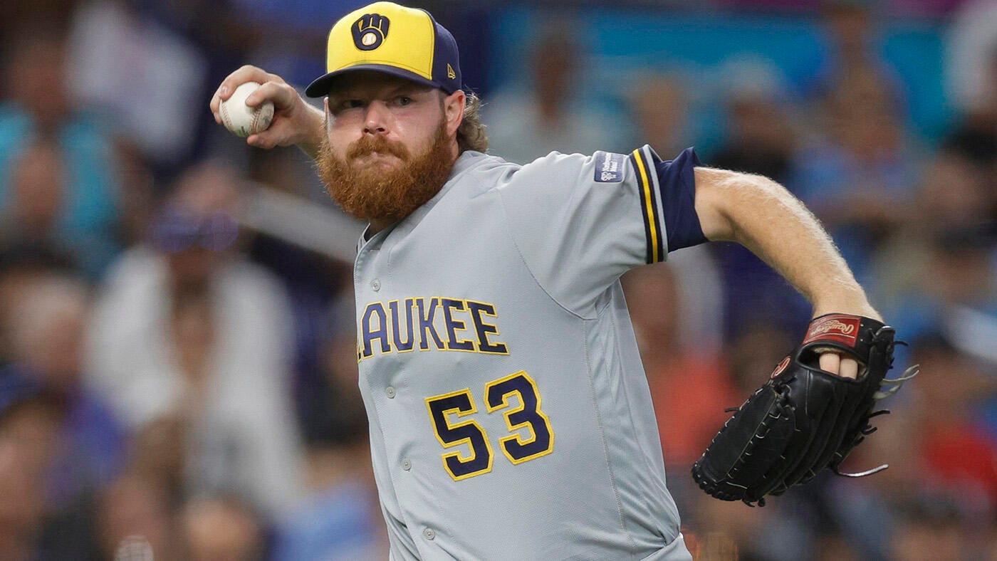 Brandon Woodruff injury update: Brewers right-hander to begin rehab ...