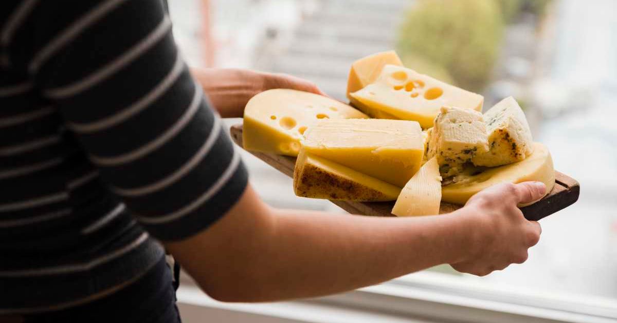 Why are There Tiny Holes in Swiss Cheese? Researchers Have Finally ...