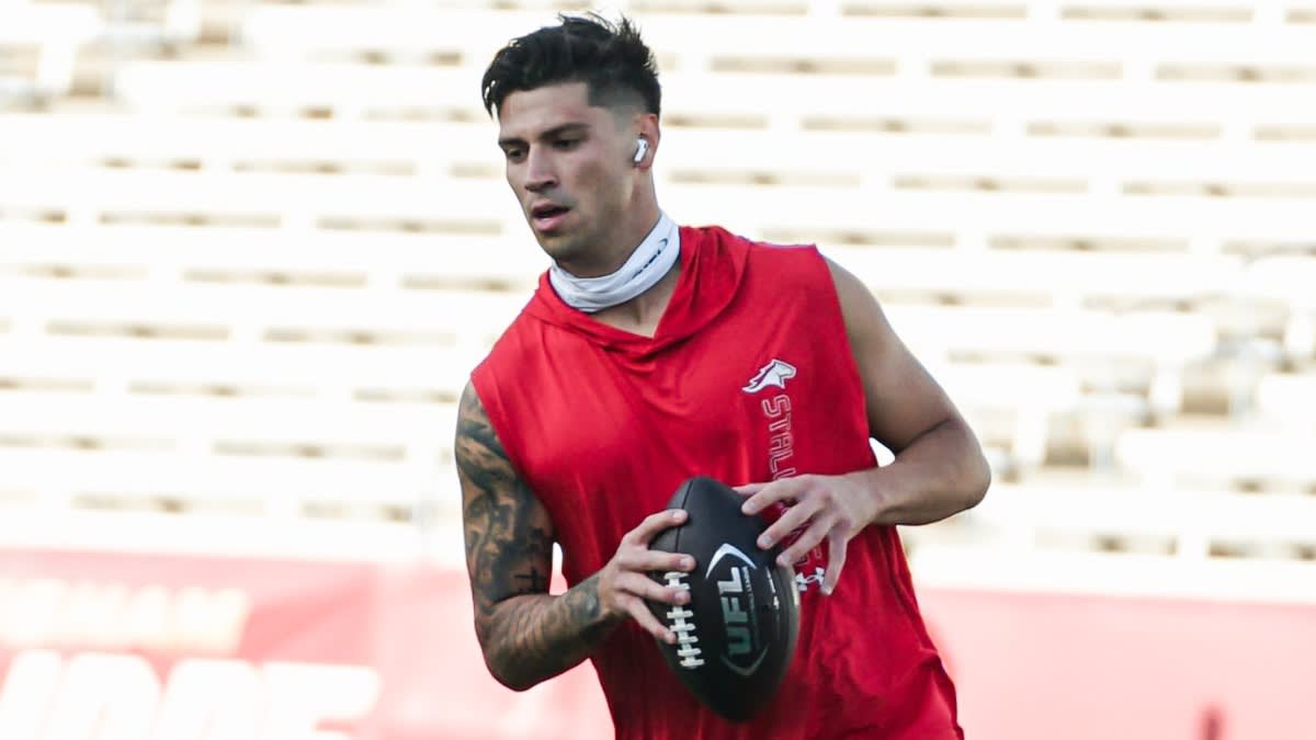 Shades of Ole Miss: Matt Corral’s late-game heroics lift Birmingham ...