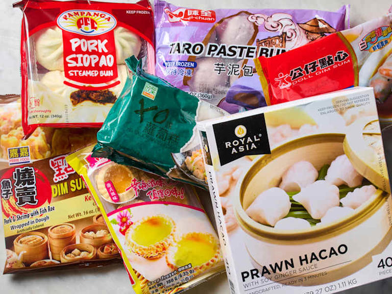 How to Throw the Most Amazing Frozen Dim Sum Party