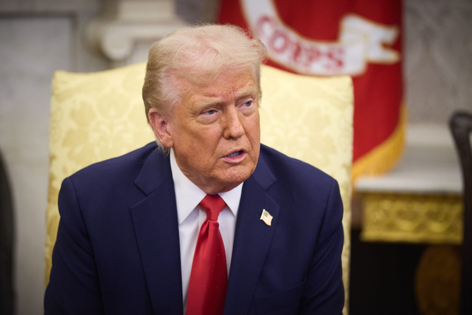 Trump exempts smartphones, laptops from tariffs