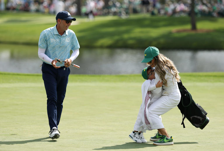 Sergio Garcia cuts ties with manager after two decades, wife Angela ...