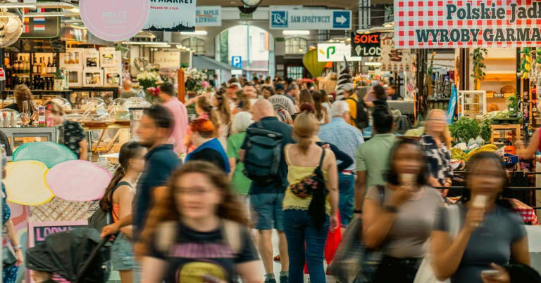 A Domino-Fall That Started With Climate Change Caused the Earth to ...